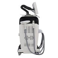 China AS828 Multifunction Opt Ipl Machine , Rf  4 In 1 Ipl Nd Yag Hair Removal Machine for sale