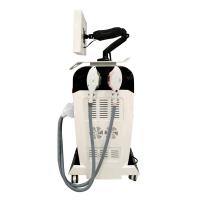 China AS828 Multifunction Opt Ipl Machine , Rf  4 In 1 Ipl Nd Yag Hair Removal Machine for sale