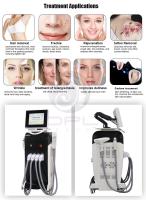 China Multifunction 4 in 1 Elight ipl opt   rf nd Yag Laser Tattoo Removal IPL Hair Removal Beauty Machine for sale