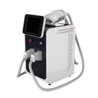 China Multifunction Portable 3 Handle IPL+RF+Nd Yag   Laser Tattoo Hair Removal Remover Device Machine for sale