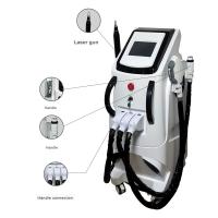 China 4 in 1 Multi-function OPT Laser Hair Removal Tattoo Removal Picosecond RF face lift Beauty Machine for sale