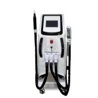China 4 in 1 Multi-function OPT Laser Hair Removal Tattoo Removal Picosecond RF face lift Beauty Machine for sale