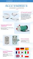 China Multifunction 3 In 1 OPT Beauty Machine Elight Ipl Hair Removal for sale