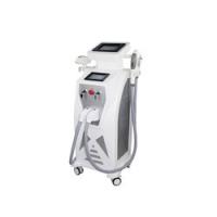 China Multifunction 3 In 1 OPT Beauty Machine Elight Ipl Hair Removal for sale