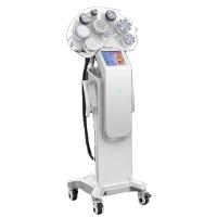 China AS85 5MHZ Vacuum Cavitation Machine 80K 9 In 1 Ultrasonic Cavitation Machine for sale