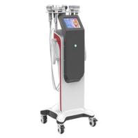 China AS85 5MHZ Vacuum Cavitation Machine 80K 9 In 1 Ultrasonic Cavitation Machine for sale