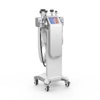 China 6 In 1 Weight Loss Machine Rf 40K Cavitation Fat Reduce Skin Tightening Vacuum Cellulite Reduction Beauty Machine for sale