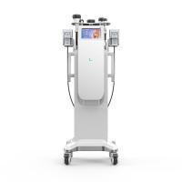 China 6 In 1 Weight Loss Machine Rf 40K Cavitation Fat Reduce Skin Tightening Vacuum Cellulite Reduction Beauty Machine for sale