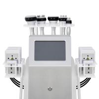 China 6 In 1 Weight Loss Machine Rf 40K Cavitation Fat Reduce Skin Tightening Vacuum Cellulite Reduction Beauty Machine for sale