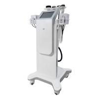 China 6 In 1 Weight Loss Machine Rf 40K Cavitation Fat Reduce Skin Tightening Vacuum Cellulite Reduction Beauty Machine for sale