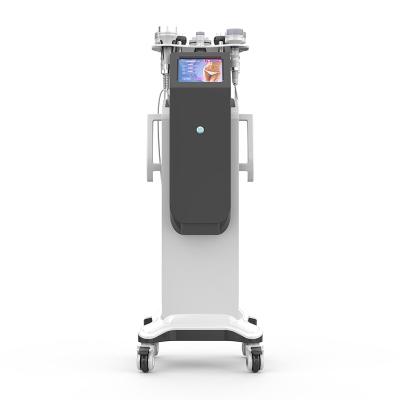 China 9 In 1 Cavitation Machine 80K Wrinkle Removal Loss Weighte Removes Cellulite For Beauty Salon for sale