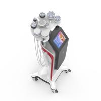 China 80K Vacuum Cavitation System 9 In 1Cavitation Machine Body Slimming Machine Skin Tightening for sale