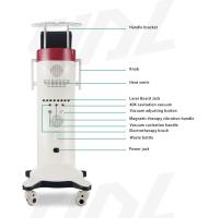 China 6 In 1 Cavitation Vacuum Cellulite Removal Fat Dissolving Device Weight Loss 80K Beauty Salon Machine for sale