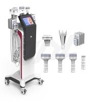 China Beauty Device 3D Rf Cavitation Slimming Machine Weight Loss 6 In 1 Cavitation Machine Skin Rejuvenation Body Shaping for sale