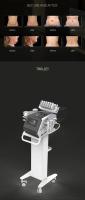 China Ultrasonic 80K Cavitation Machine Rf Beauty Equipment Skin Tightening Cellulite Reduction Slimming Machine for sale