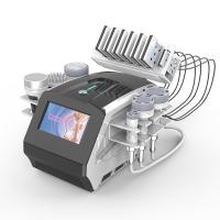 China Skin Remuvenation Fat Burner Ultrasonic Cavitation Machine 40K Body Contouring for sale