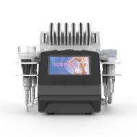 China New Arrival 40K Cavitation Vacuum Slimming Machine Body Sculpting Skin Tightening Beauty Device As92 for sale