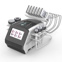 China AS94 Vacuum Cavitation System Perdida De Peso 6 In 1Slimming Machine Rf Beauty Equipment for sale