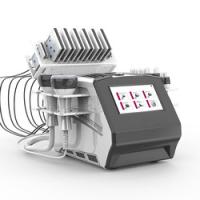 China AS94 Vacuum Cavitation System Perdida De Peso Machine 6 In 1 Cavitation Laser Machine Anti-Wrinkle for sale
