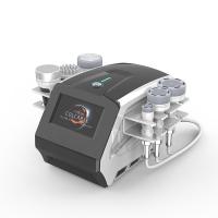 China Portable 6 In 1 80K Ultrasonic Cavitation Rf Vacuum Machine Loss Weight Cellulite Reduction  Fat Dissolving Device for sale