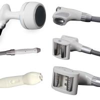 China AS97 Radio Frequency Vacuum Cavitation Machine 5 In 1 Ultrasonic  Cellulite Burning for sale