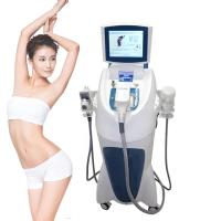 China AS97 Radio Frequency Vacuum Cavitation Machine 5 In 1 Ultrasonic  Cellulite Burning for sale