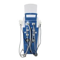 China AS97 Radio Frequency Vacuum Cavitation Machine 5 In 1 Ultrasonic  Cellulite Burning for sale