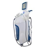 China AS97 Radio Frequency Vacuum Cavitation Machine 5 In 1 Ultrasonic  Cellulite Burning for sale