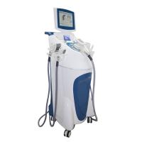 China AS97 Radio Frequency Vacuum Cavitation Machine 5 In 1 Ultrasonic  Cellulite Burning for sale