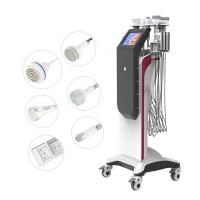 China Commercial use rf cavitation home device fat cavitation machine  radio frequency cavitation body slimming machine for sale