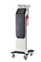 China Commercial use rf cavitation home device fat cavitation machine  radio frequency cavitation body slimming machine for sale