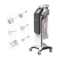 China Wholesale multi-functional body shape for beauty equipment ultrasonic oem 9 in 1 cavitation 80k cavitation slimming for sale