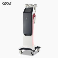 China New arrival latest and effective 40k  ultrasonic cavitation fat radio frequency cavitation slimming machine for sale
