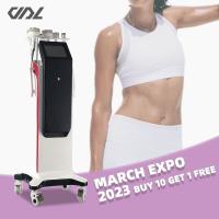 China AS81 Body Shaping Vertical Vacuum Cavitation Machine Liposuction Slimming for sale