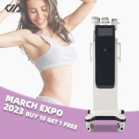 China Whole body slimming cavitation rf machine 40k cellulite reduction machine oem 9 in 1 cavitation 80k cavitation slimming for sale