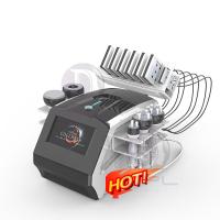 China Wholesale 6 In 1 Radiofrequency Cavitation RF Slimming Machine Portatil Radiofrecuencia Y Cavitation for sale