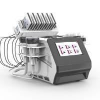 China Wholesale 6 In 1 Radiofrequency Cavitation RF Slimming Machine Portatil Radiofrecuencia Y Cavitation for sale