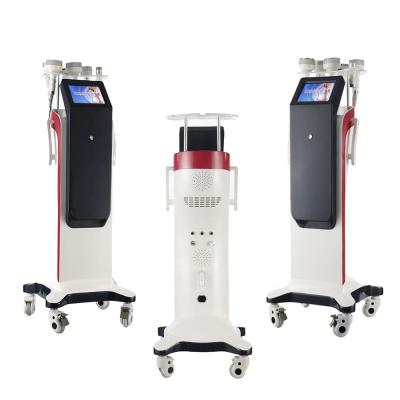 China AS81 Professional 9 In 1 40k Vacuum Cavitation Machine Ultrasonic Digital for sale