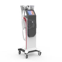 China AS81 Ultrasonic  OEM Vacuum Cavitation Slimming Machine 6 In 1  80K Fat Burning for sale