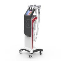 China AS81 Ultrasonic  OEM Vacuum Cavitation Slimming Machine 6 In 1  80K Fat Burning for sale