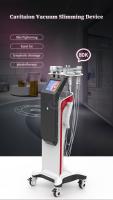 China AS81 Ultrasonic  OEM Vacuum Cavitation Slimming Machine 6 In 1  80K Fat Burning for sale