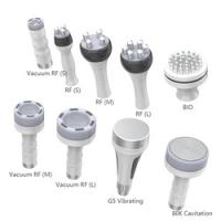 China AS81 Ultrasonic  OEM Vacuum Cavitation Slimming Machine 6 In 1  80K Fat Burning for sale