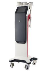 China AS81 Ultrasonic  OEM Vacuum Cavitation Slimming Machine 6 In 1  80K Fat Burning for sale
