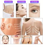 China 80K cavitation ultrasonic 6 in 1 rf fat cavitation vacuum BIO slimming body contour sculpting machine for sale