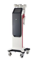 China DPL Skin Tightening Vacuum Roller Handle for Body Slimming Infrared Negative Pressure RF Liposuction Slim Machine for sale