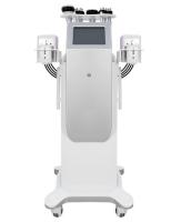 China DPL Skin Tightening Vacuum Roller Handle for Body Slimming Infrared Negative Pressure RF Liposuction Slim Machine for sale