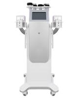 China DPL Skin Tightening Vacuum Roller Handle for Body Slimming Infrared Negative Pressure RF Liposuction Slim Machine for sale