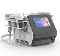 China Cupping  40k Ultrasonic Vacuum Cavitation Machine Massage Skin Tightening for sale