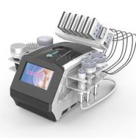 China Cupping  40k Ultrasonic Vacuum Cavitation Machine Massage Skin Tightening for sale