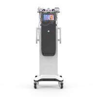 China DPL Body Cavitation Machine RF Skin Tightening Fat Reducer Body Face Lifting Slimming Beauty Equipment Machine for sale